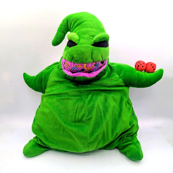 Disney | Toys | Oogie Boogie Green Buddy The Nightmare Before Christmas ...
